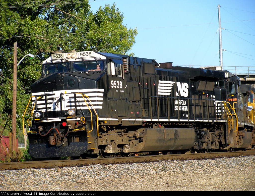 NS 9538